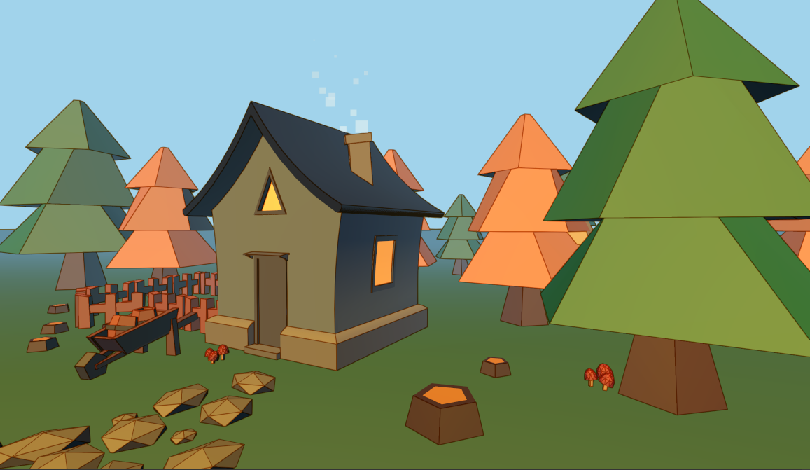 Unity Outline Shader Athina Syntychaki